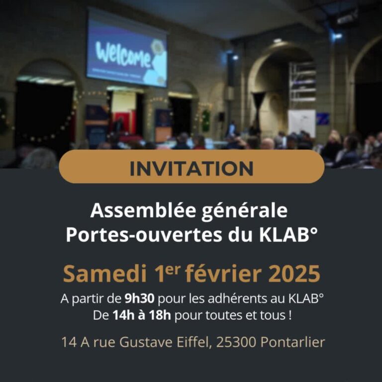 le KLAB° - leklab.fr